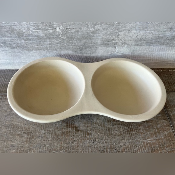 Pampered Chef | Kitchen | Pampered Chef Stoneware Double Egg Cooker ...